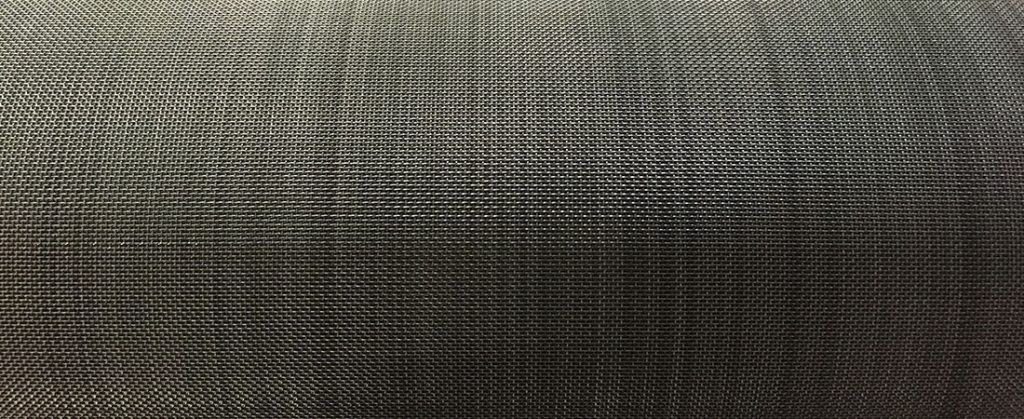 Black Wire Cloth - DXR Wire Mesh