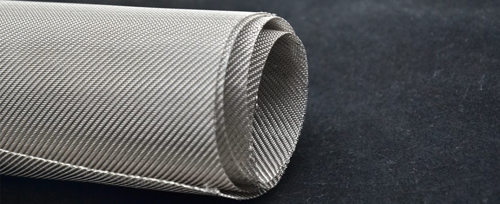 Nickel Wire Mesh Electrode Material Hydrogen Production Equipment